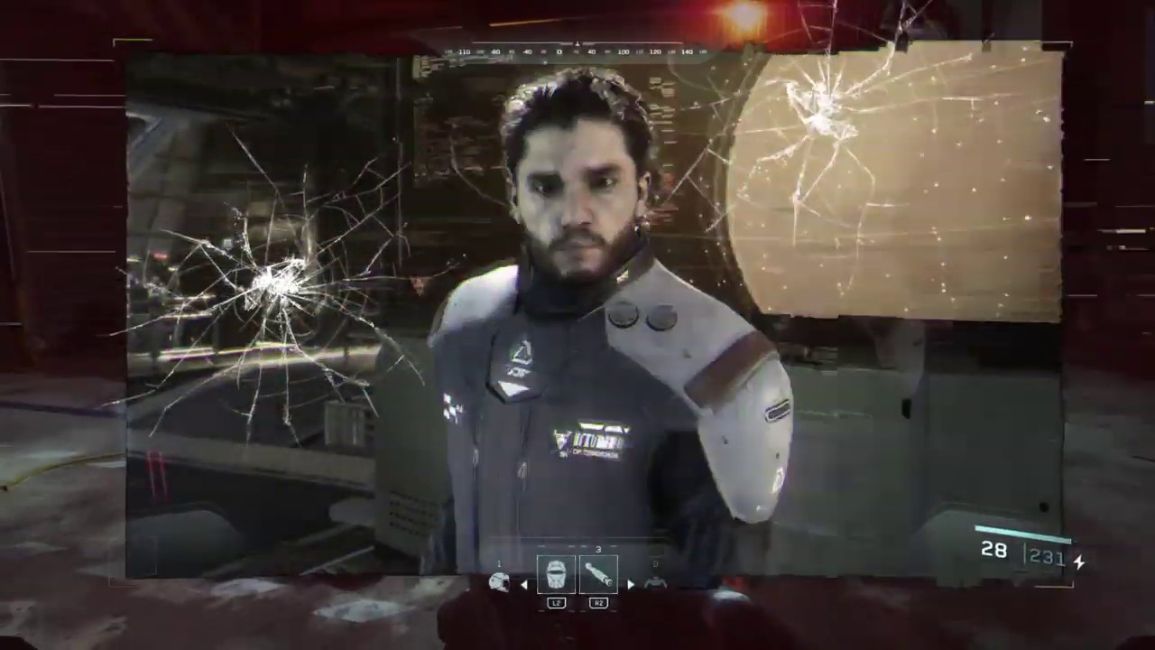 Call of Duty: Infinite Warfare | Yolo Difficulty | Part 3 - YouTube