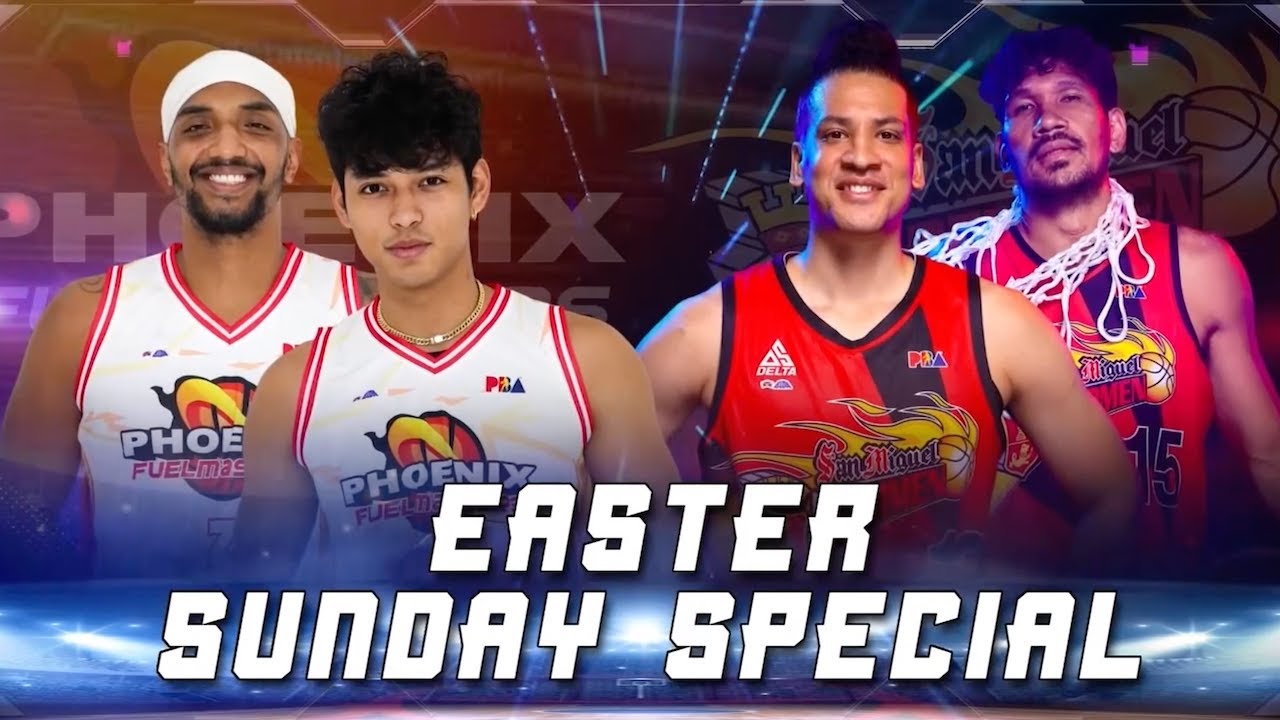PBA Philippine Cup 2024 Highlights: Phoenix vs SMB March 31, 2024 - YouTube