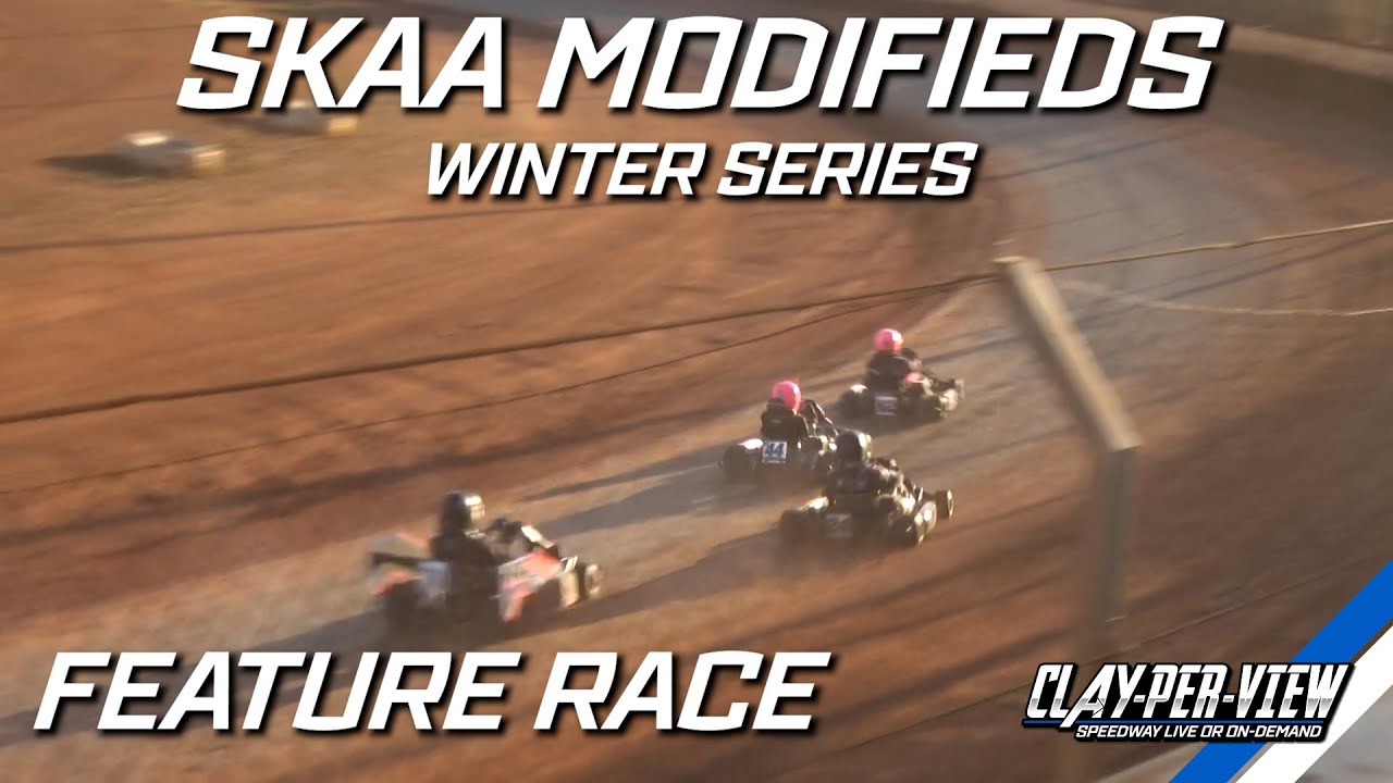 SKAA Karts | Modifieds Winter Series - Maryborough - 29th July 2023 ...