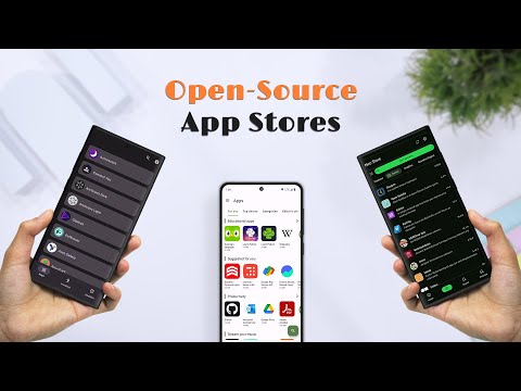 8 Best Open Source App Stores That Are Better Than Google Play [2025]