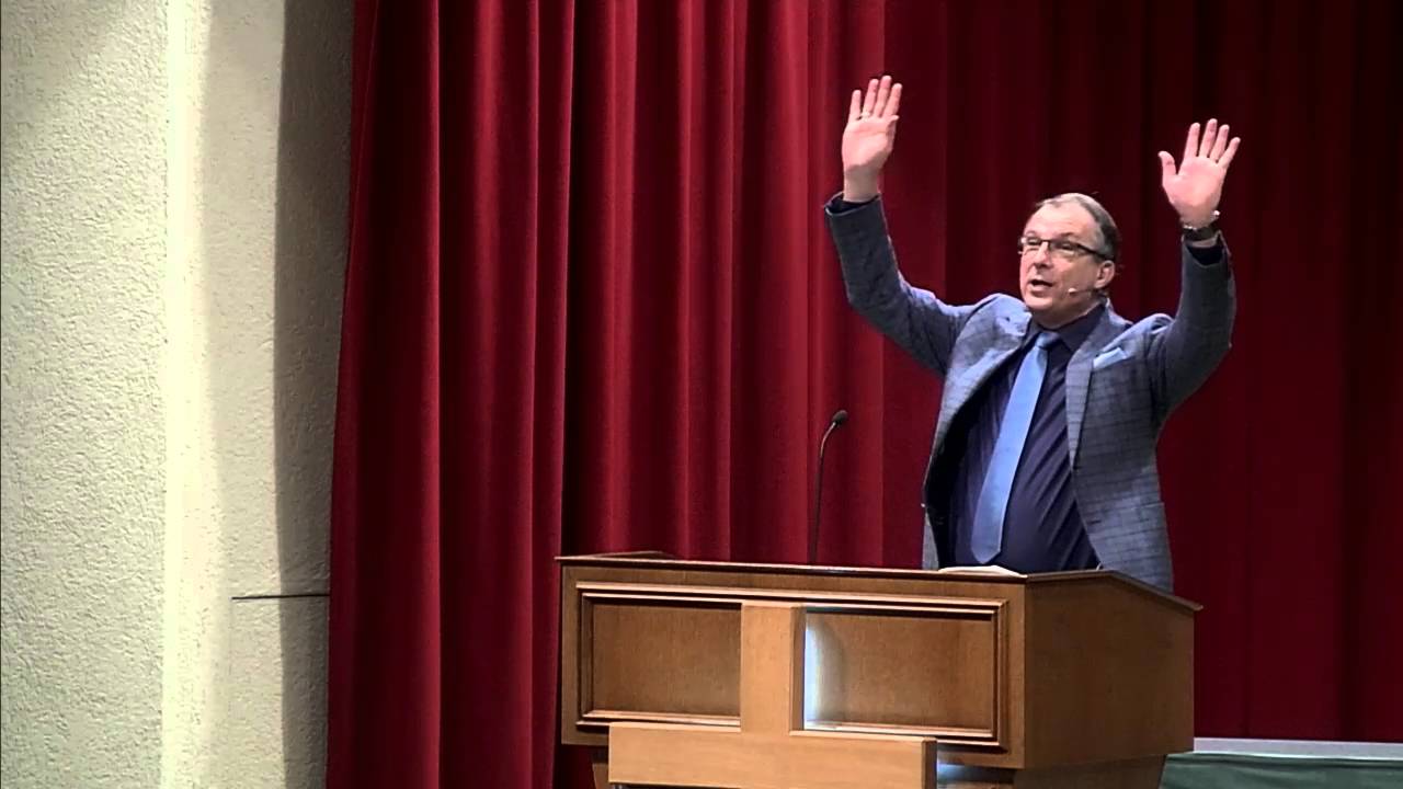 Norbert Lieth: Einleitung zum Matthäusevangelium - YouTube