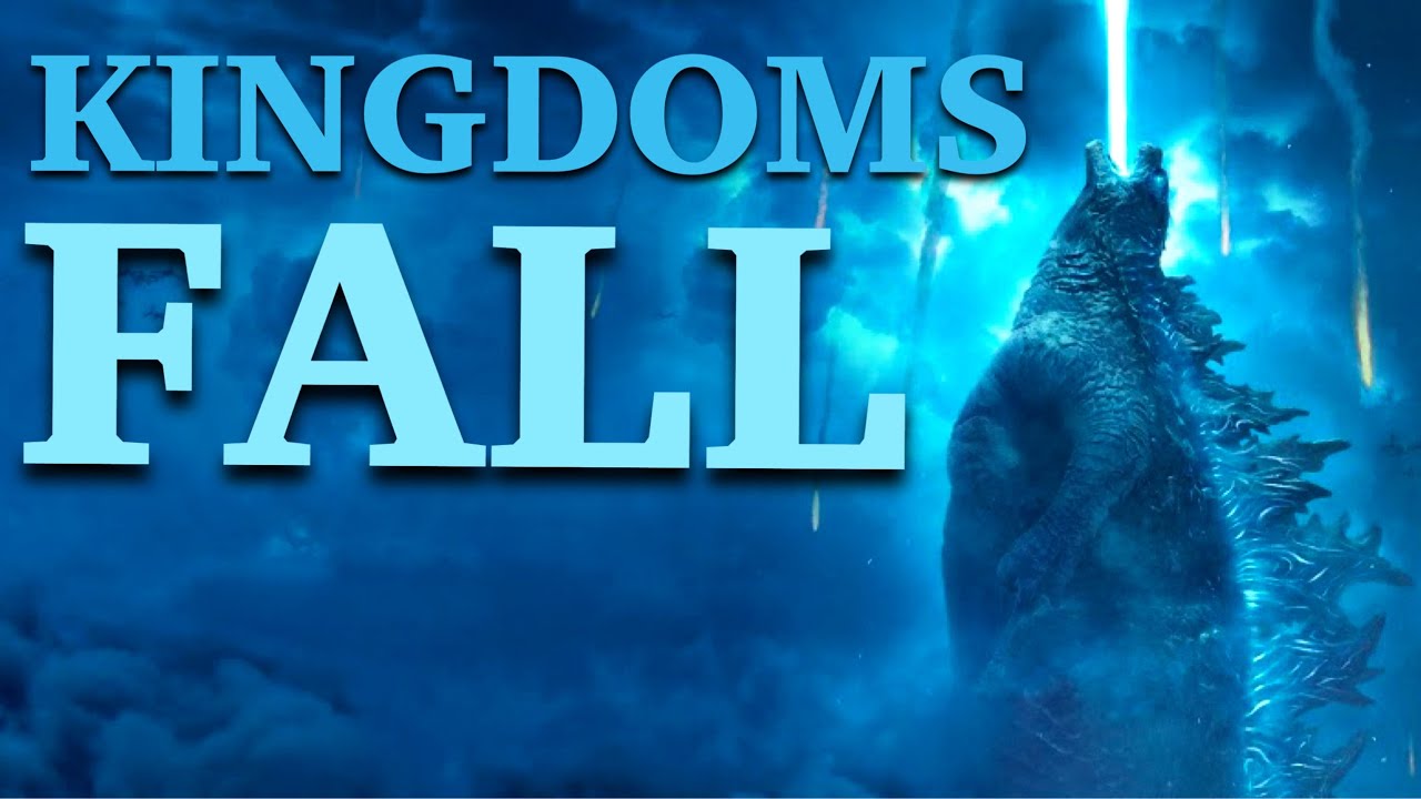 EPIC ROCK | “Kingdoms Fall” - Red Means Run | Multifandom (Music Video) - YouTube