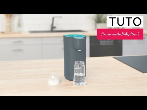 TUTO - HOW TO USE THE MILKY NOW
