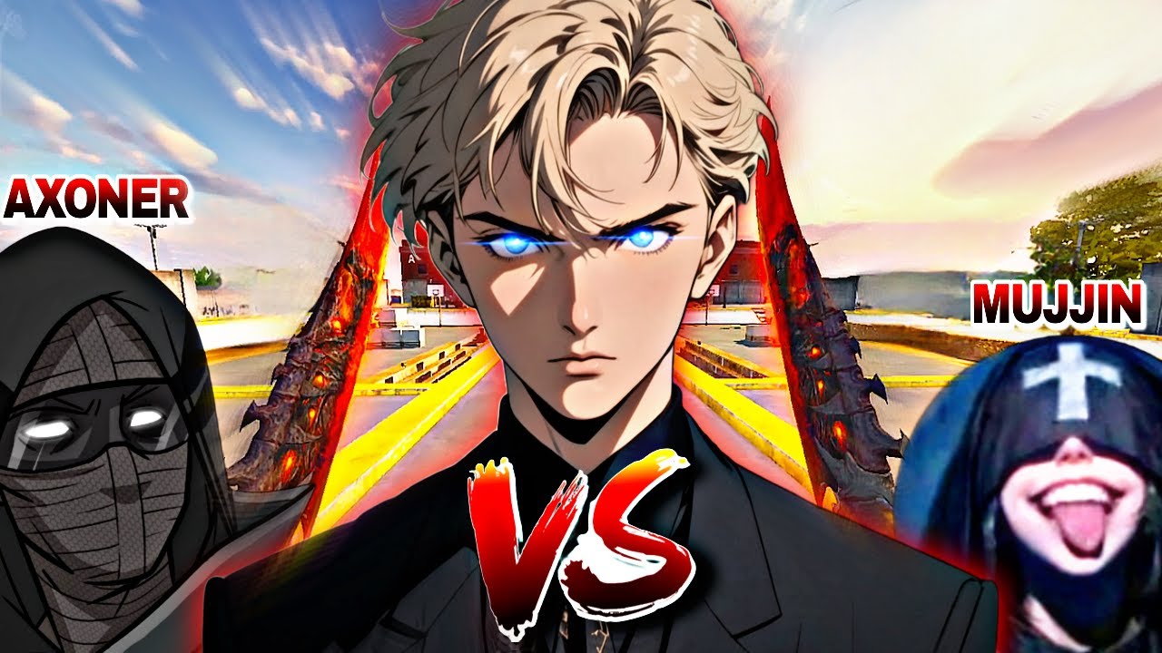 🔥 *DESAFIO* Duelo @Axoner VS MUJJIN QUEM TEM A MELHOR HUD🔥 - YouTube