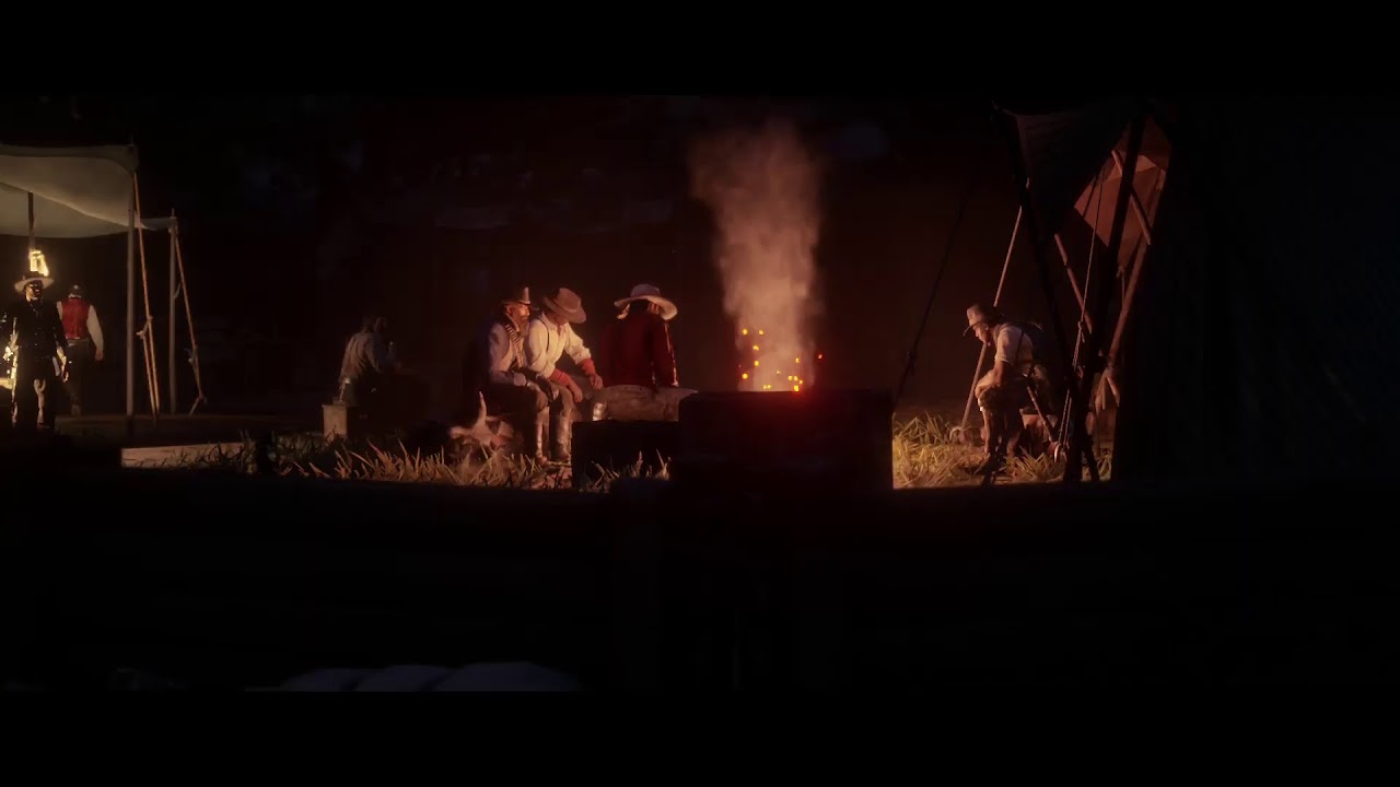 RDR2/ jack is back lets party - YouTube