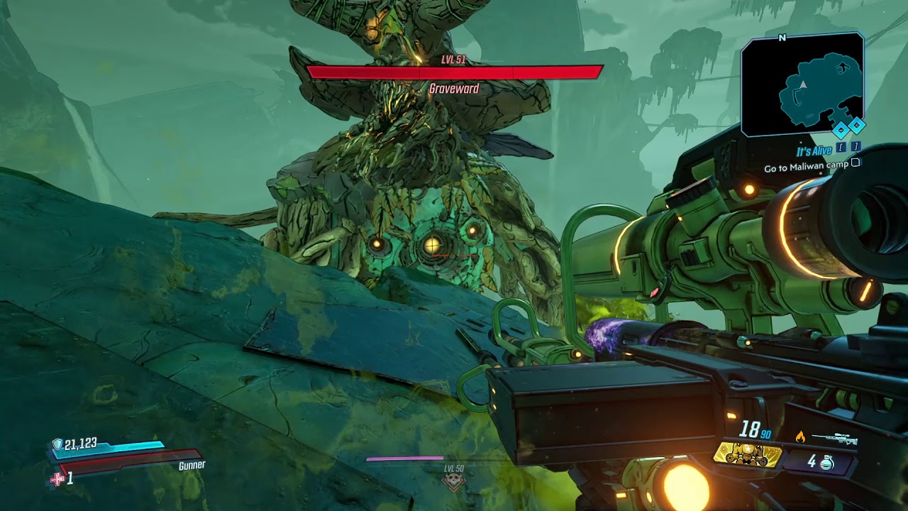 Lyuda is BROKEN - YouTube