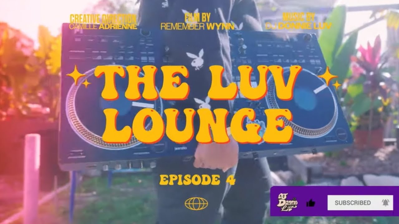 R&B/Amapiano/Soulful House Mix | The Luv Lounge S4 | DJ Donnie Luv ...