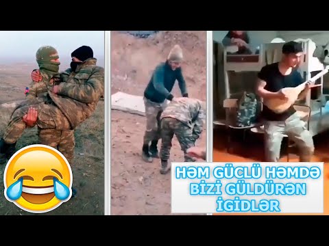 ƏSGƏRLƏRİMİZ YENƏDƏ HOQQA VERİR