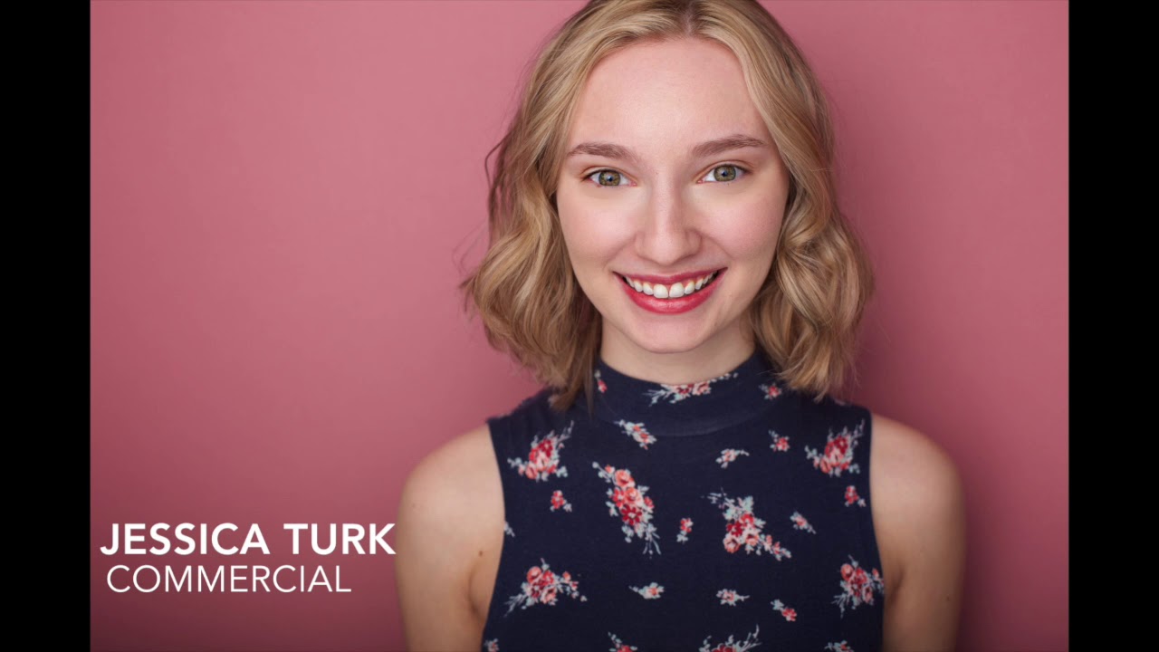 Jessica Turk Commercial Voiceover Reel - YouTube