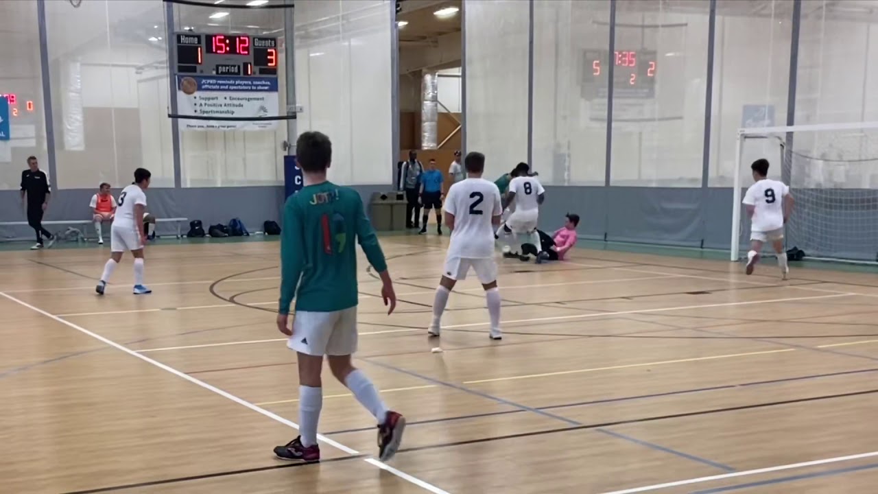 2020 USYF Nationals U19 - Game 1 - YouTube