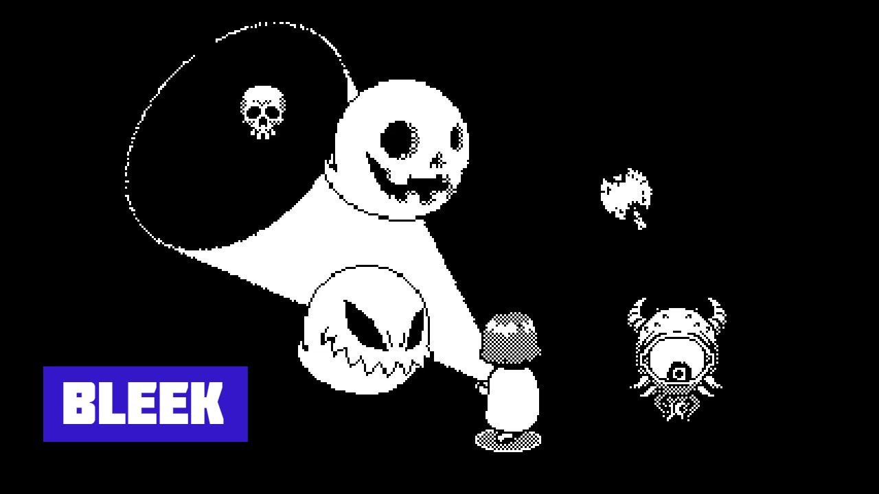 Bleek · Free Game · Showcase - YouTube