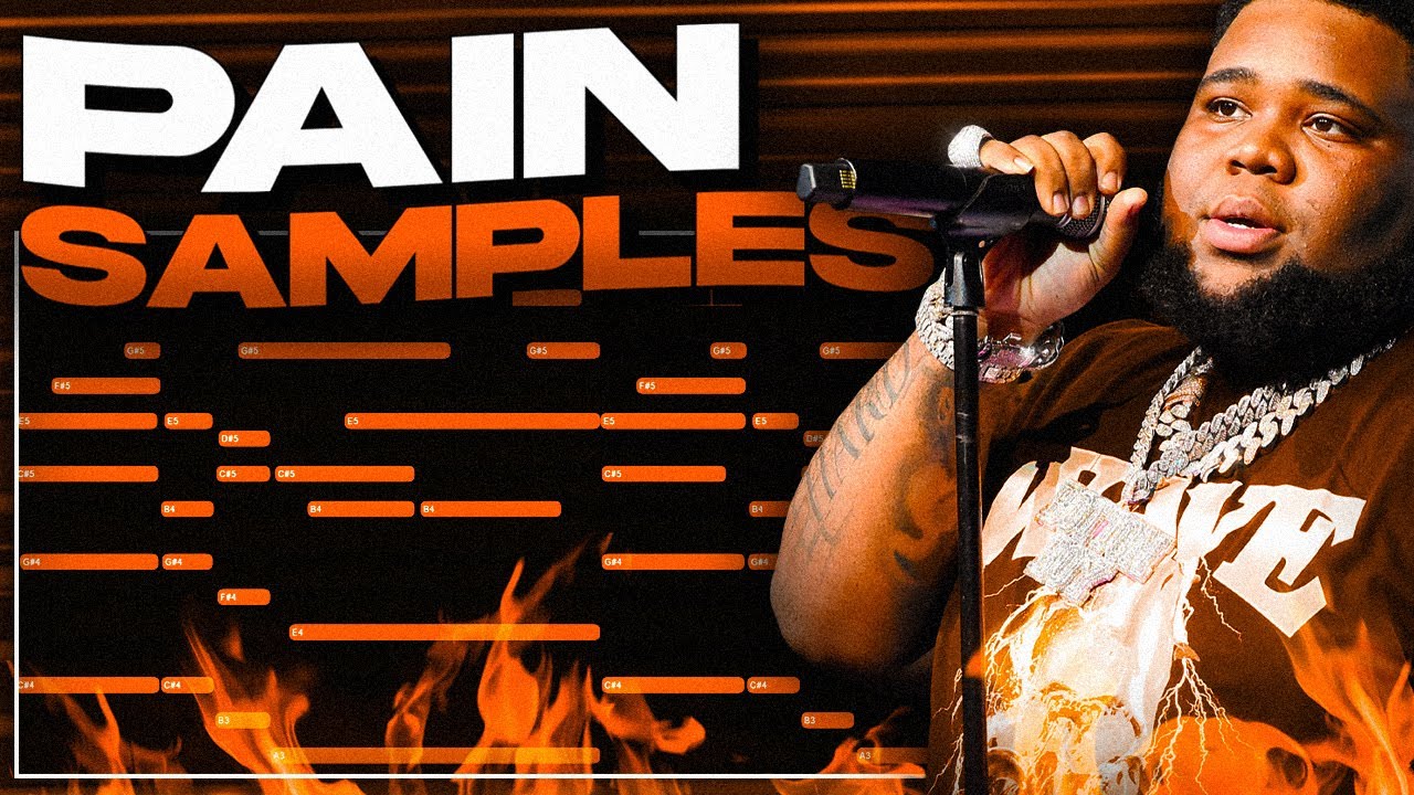 How To Make PAIN SAMPLES From SCRATCH | FL Studio Tutorial - YouTube