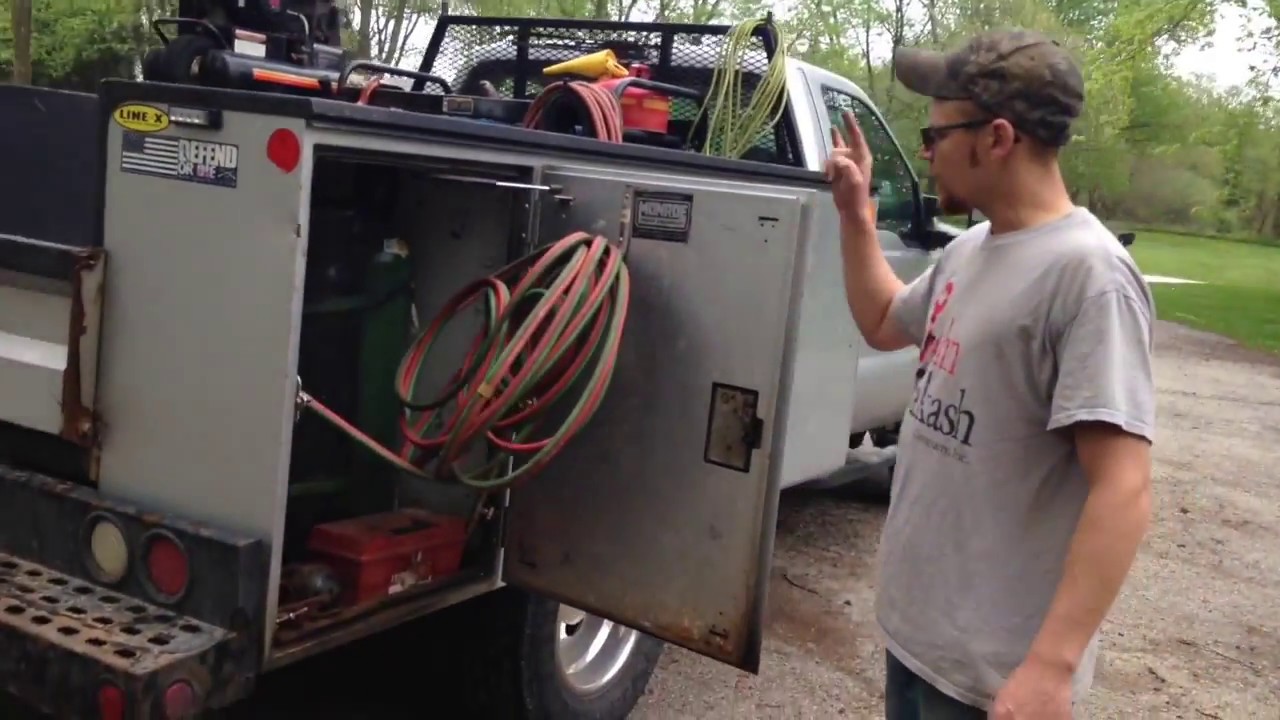 Meet The Silver Bullet, 2011 6.7 powerstroke F-350 - YouTube