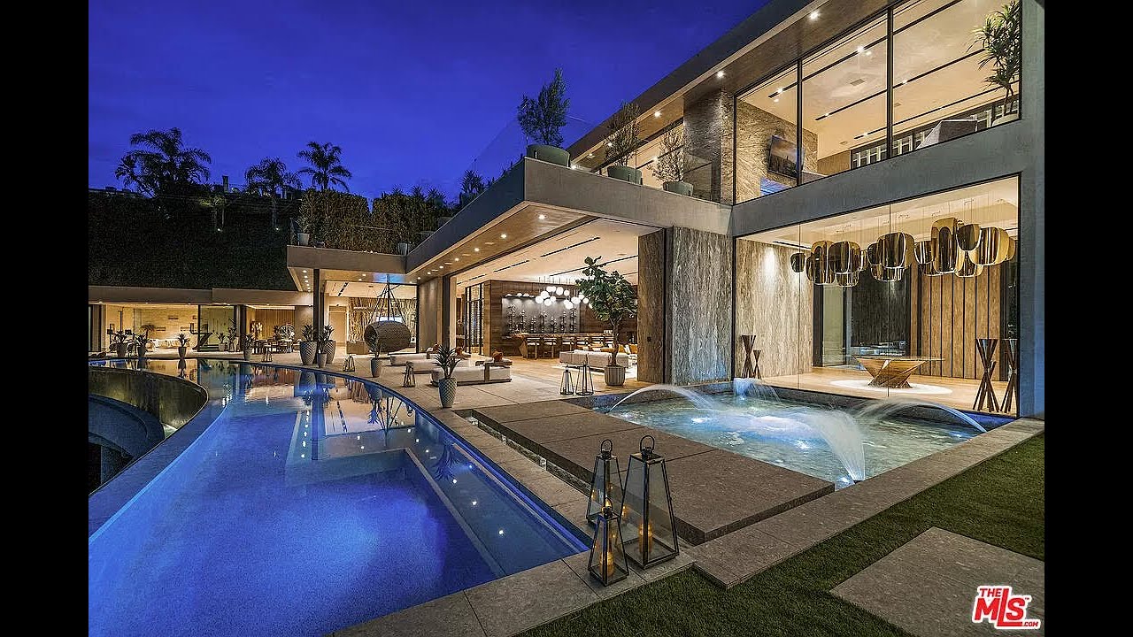 US$69,000,000 Mansion 9330 Flicker Way, West Hollywood, CA 90069 For ...