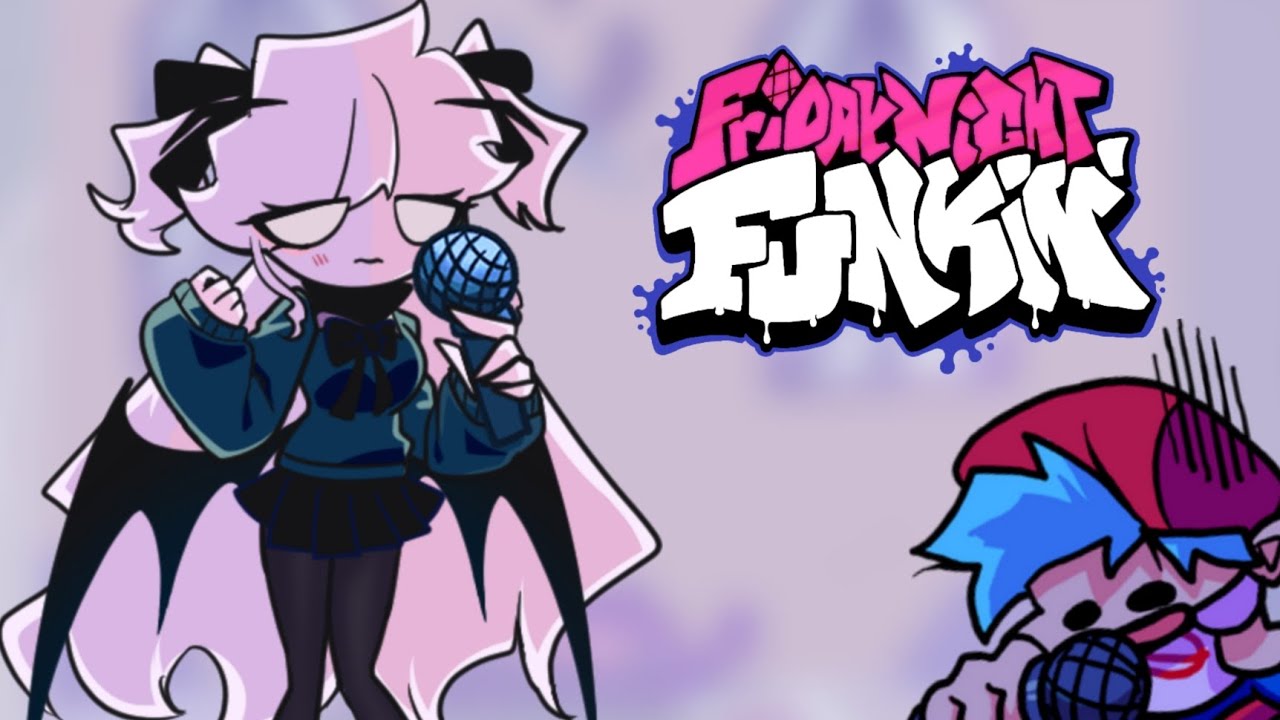 FnF - Selvena [Swap side mod] - YouTube