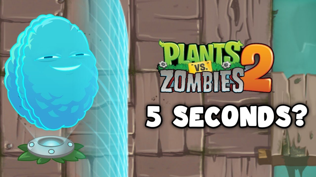 What Zombie can defeat Infinut's Force Field within 5 seconds? - YouTube