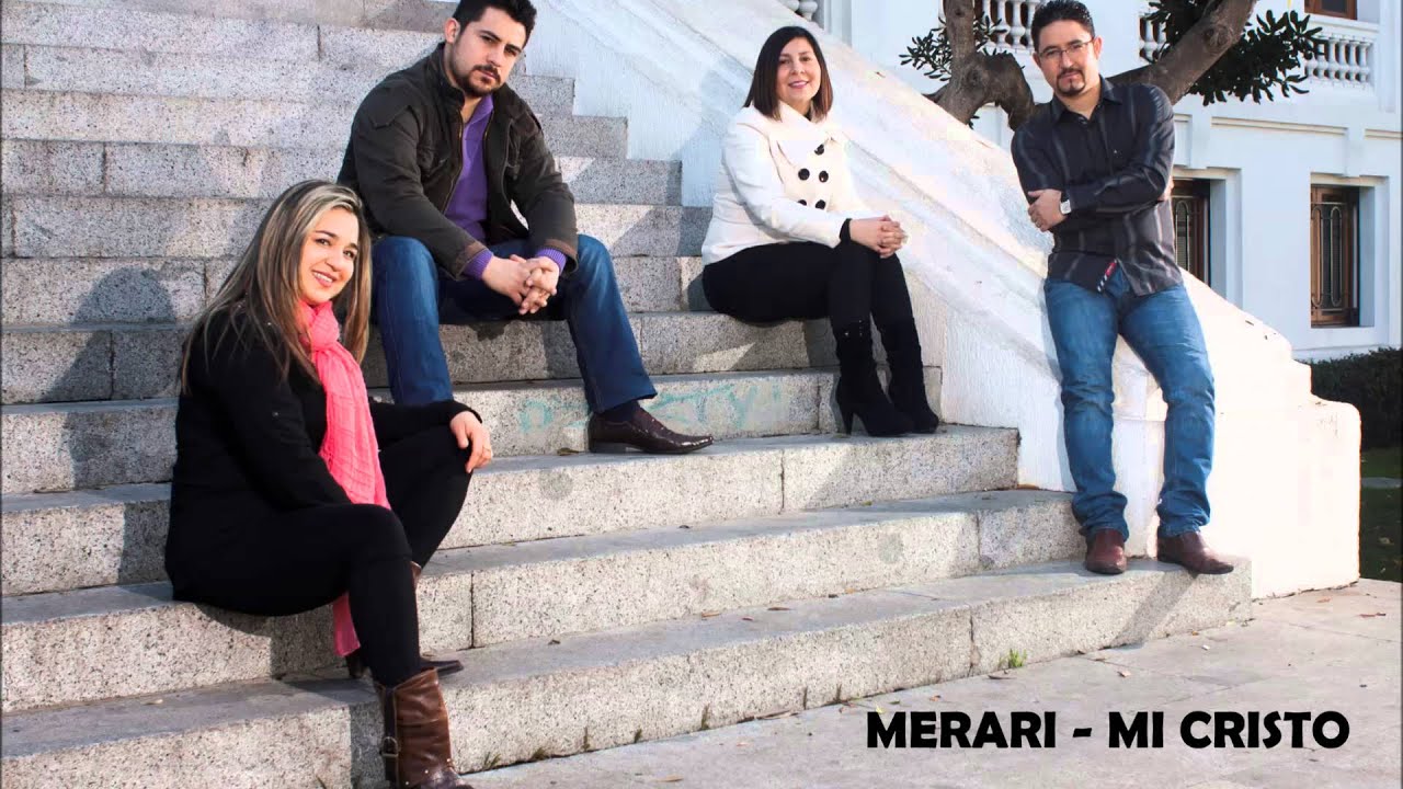 MERARI - MI CRISTO - YouTube