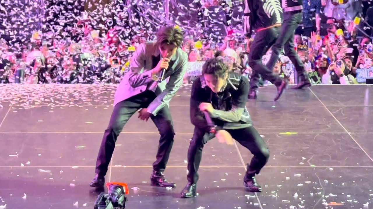 [230409] Saturday Drip - NCT Dream The Dream Show 2 in Atlanta Concert ...