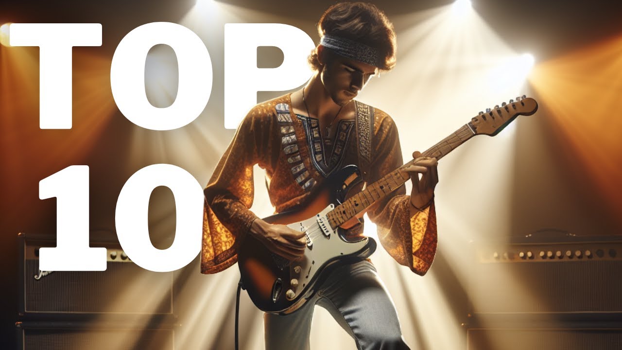 I asked AI: THE TOP 10 BEST GUITAR INTROS OF ALL TIME - YouTube