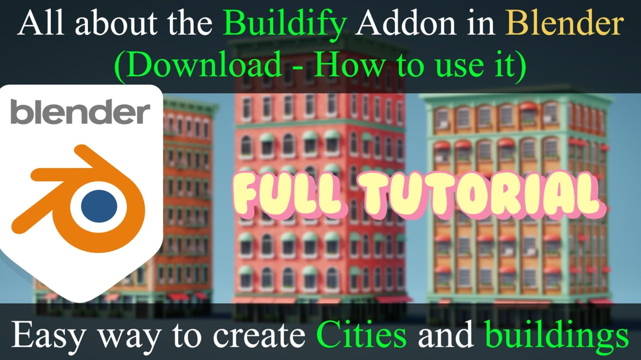 Unbelievable Results: Watch This Tutorial to Buildify Your World! - YouTube