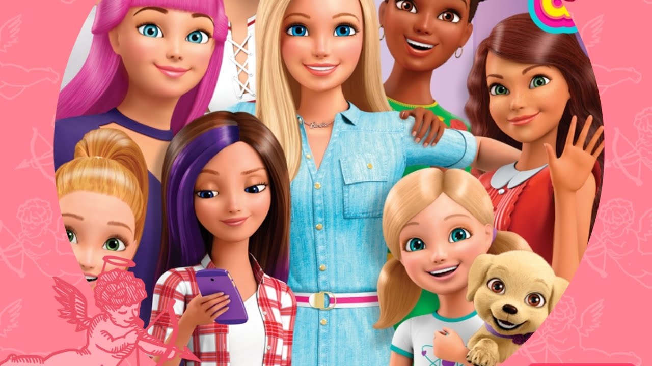 jogando Barbie dream house /criando com jessi (parte 1) 💜 - YouTube