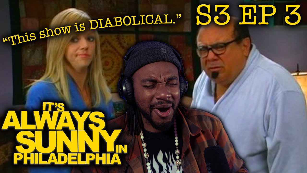 FILMMAKER REACTS It's Always Sunny Season 3 Episode 3: Dennis and Dee's ...