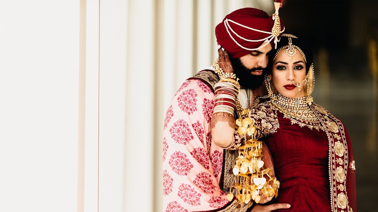 Navi & Tanjeev // Wedding Film - YouTube