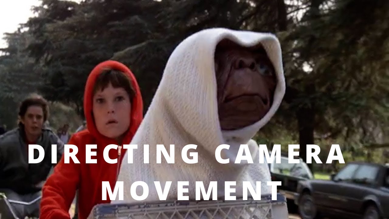 Film Directing Inspiration – Why the camera moves in Steven Spielberg’s ...