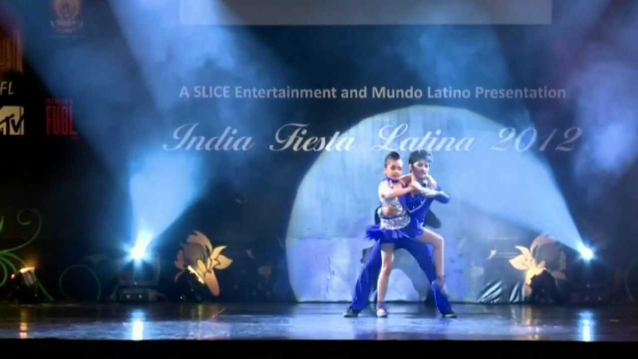 Bad Salsa - YouTube