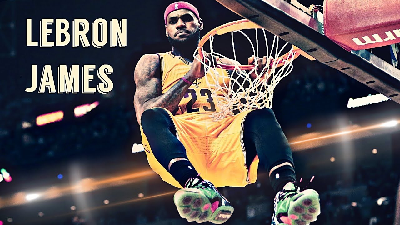 Lebron James Mix HD - 'Hard' - YouTube