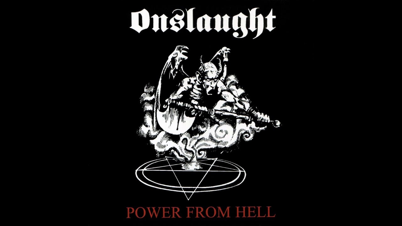 Angels of Death - Onslaught - YouTube