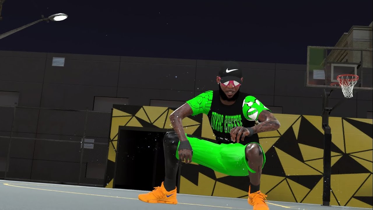QUICK GREEN MONTAGE {2K20} - YouTube