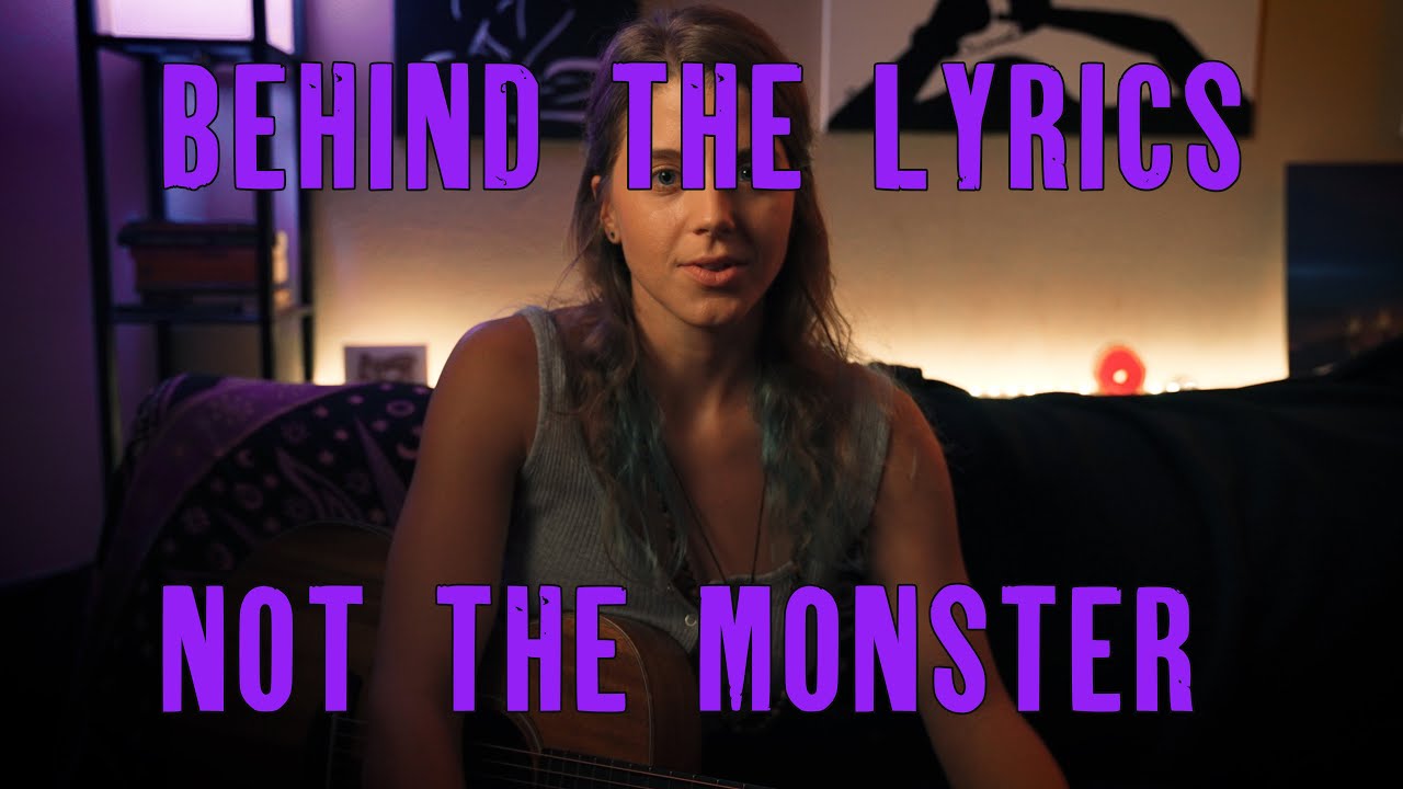 Behind the Lyrics | 'Not The Monster' - Dylan Cottle - YouTube