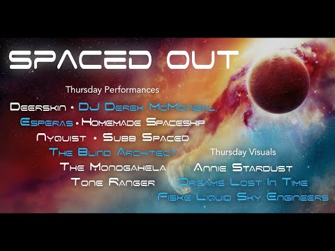 Spaced Out Festival - Day 1 - YouTube