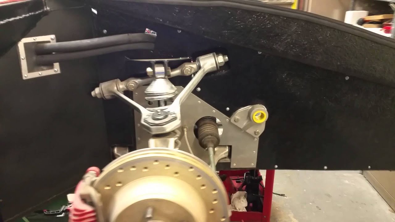 DRB GT40 Mk 1 - YouTube