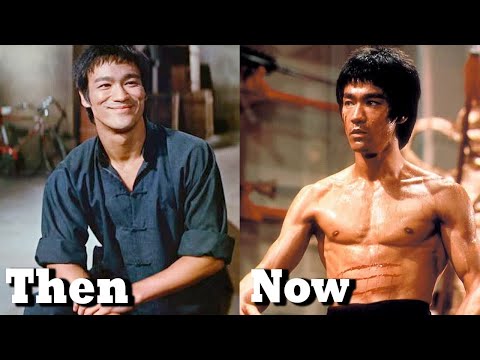 Bruce Lee  Transformation ★ 2021 | From Baby To 32 Years Old