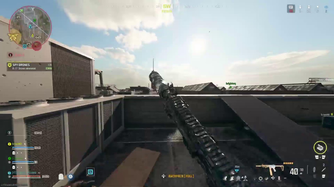 Ranked Warzone Road to Iridescent - YouTube