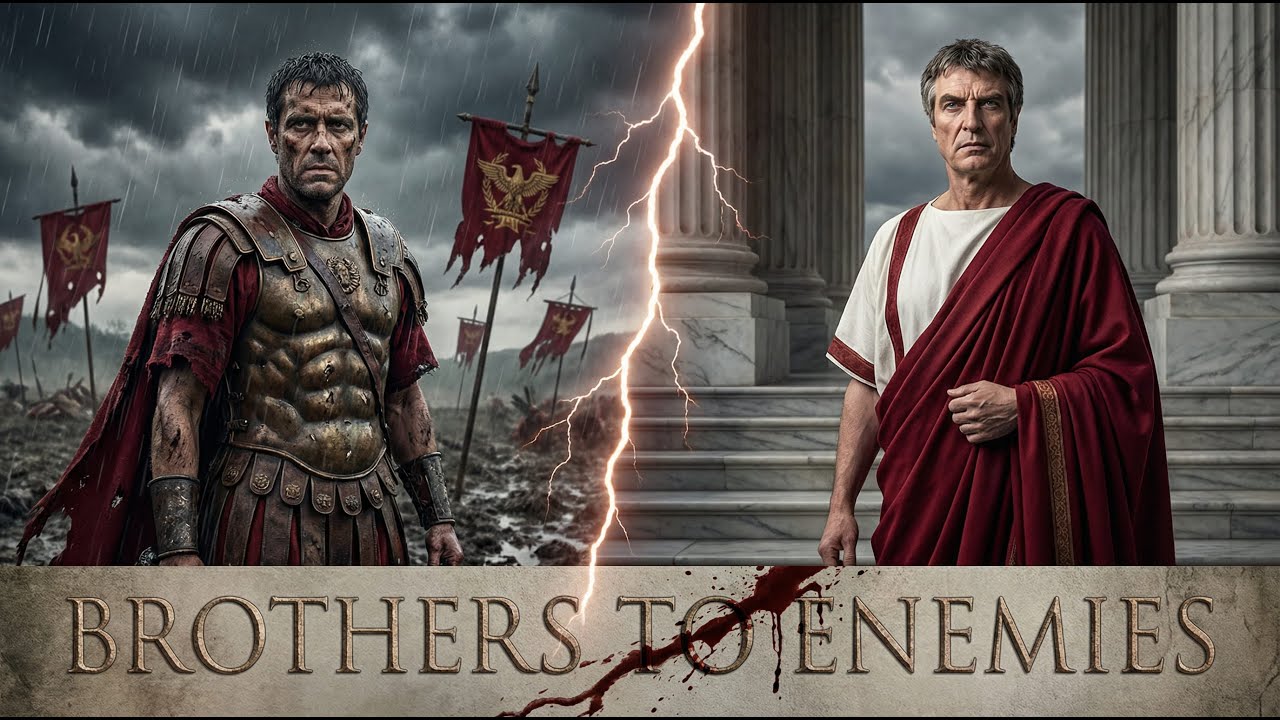 The Metal Historian - Marius and Sulla - Brothers to enemies #rome ...