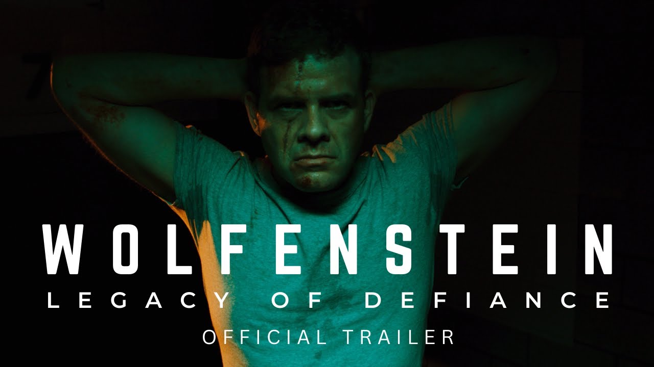 WOLFENSTEIN: LEGACY OF DEFIANCE | Teaser Trailer | November 2024 - YouTube