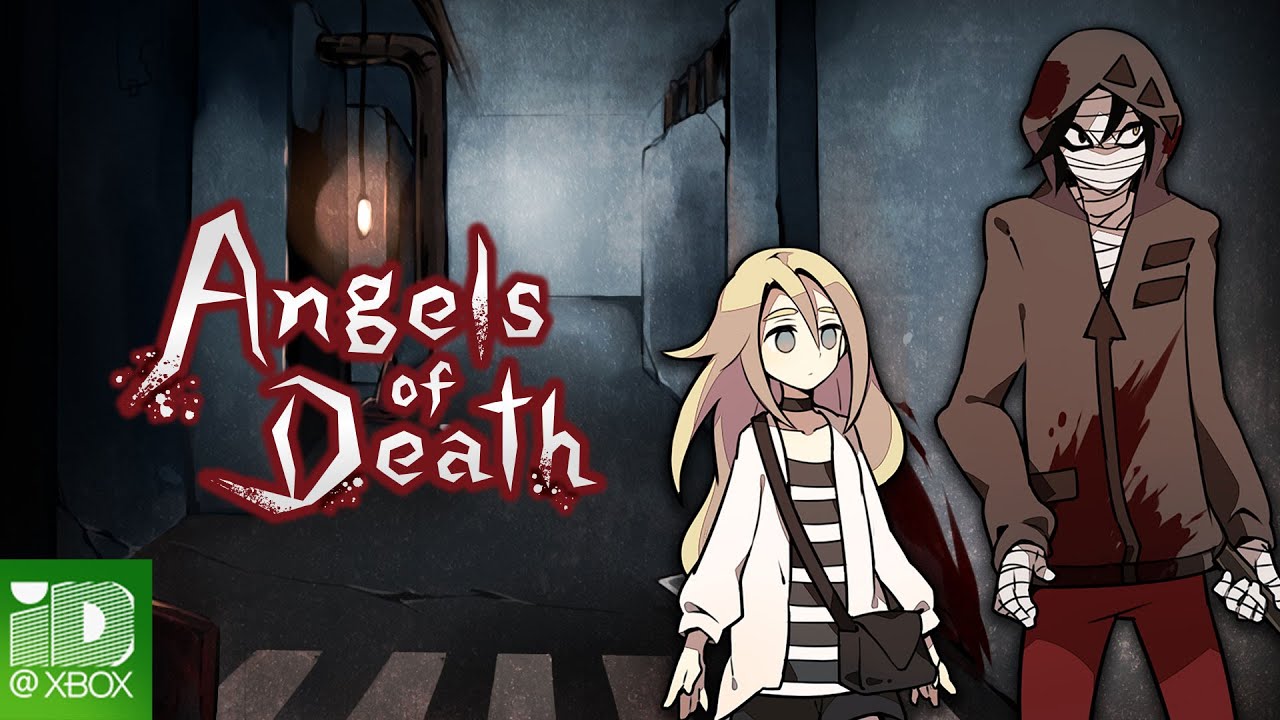 Angels of Death - Launch Trailer - YouTube