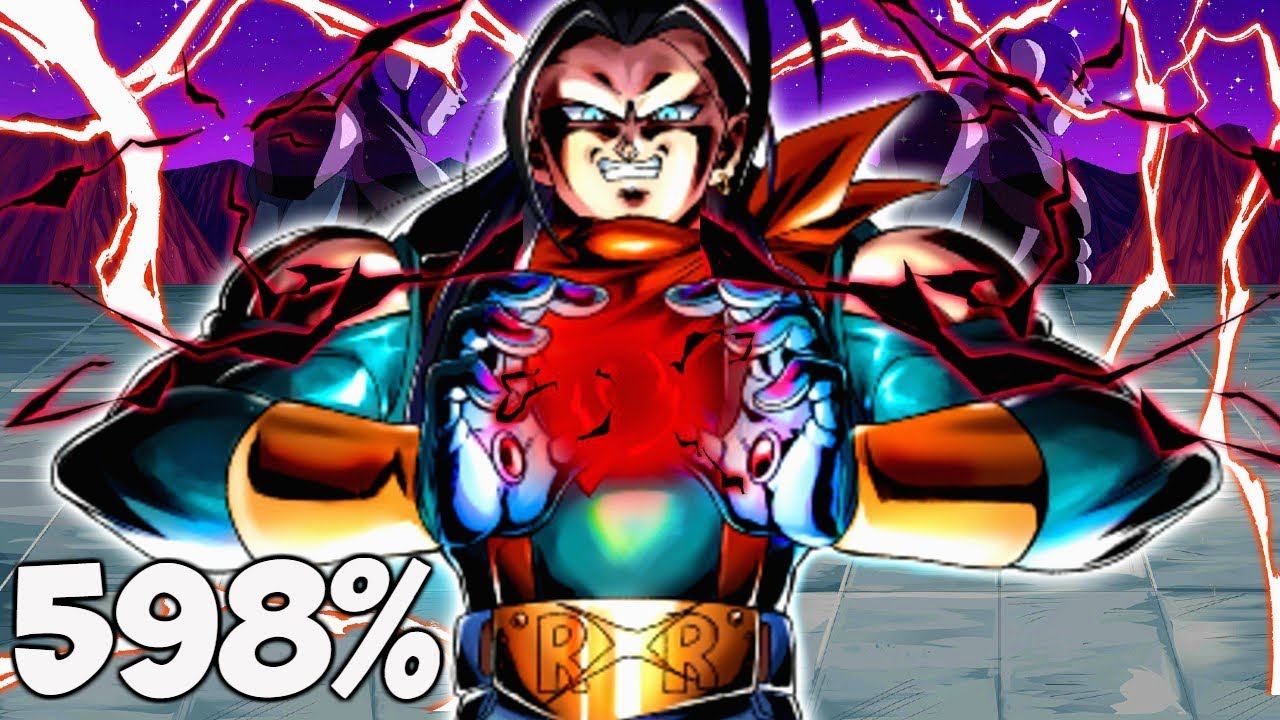 ** SUPER ANDROID 17 IS A BEAST!! SHOWCASE! * || ** DRAGON BALL DB ...