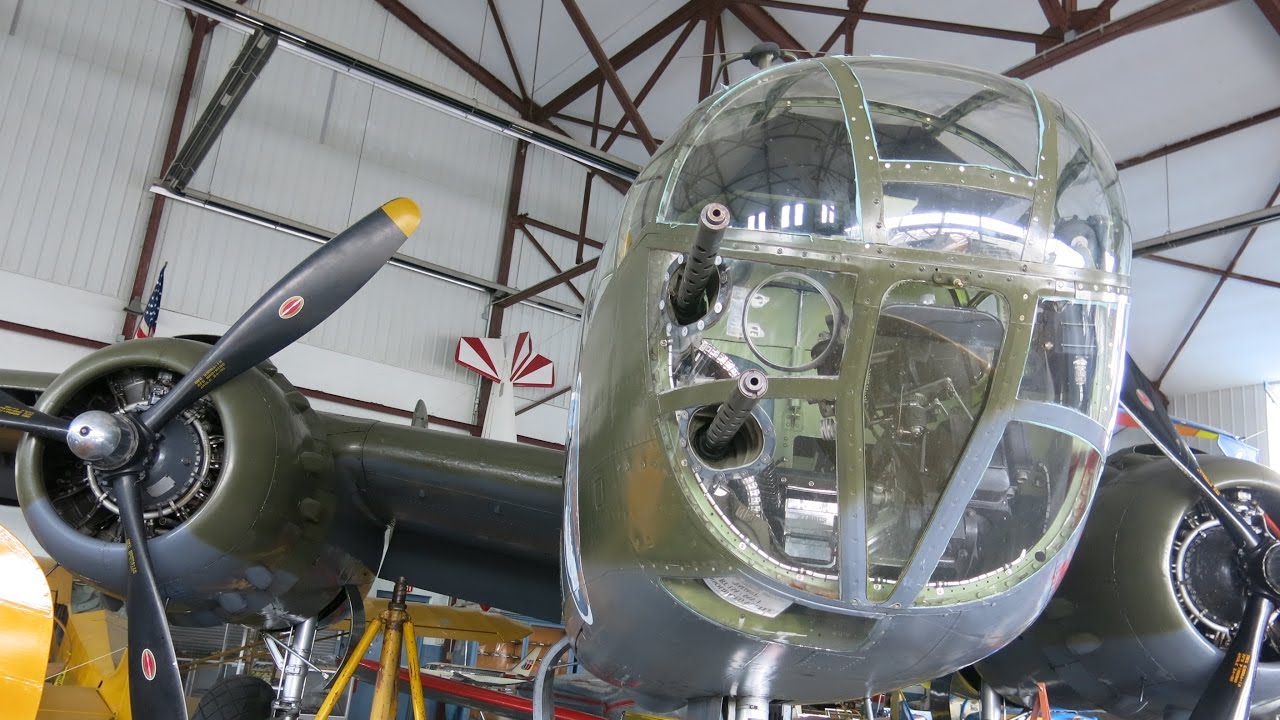 USA: Mid Atlantic Air Museum in Reading 2015 - YouTube