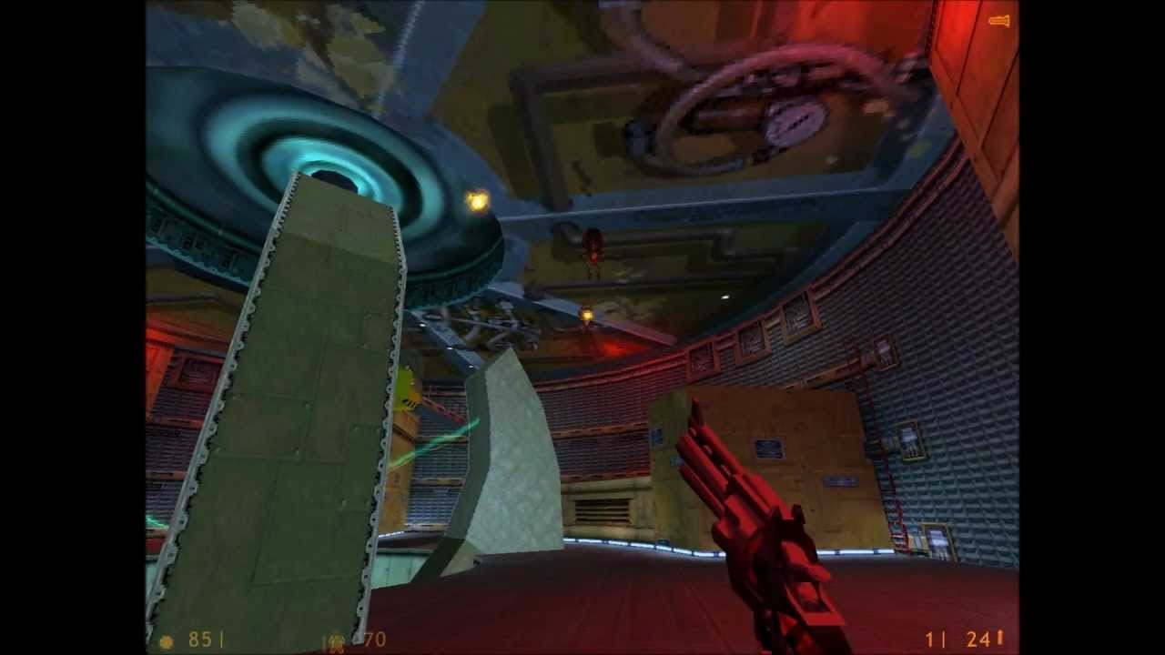 Half Life Walkthrough Lambda Core 4 4 YouTube Half Life Walkthrough Lambda Core 4 4 YouTube