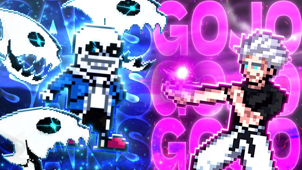 Gojo Vs Sans Isn't Close - YouTube