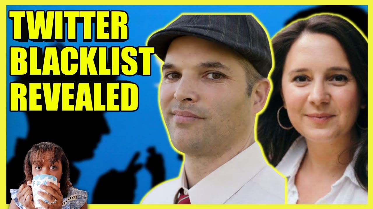 Matt Taibbi & Bari Weiss RELEASE Twitter Files Part Two (clip) - YouTube