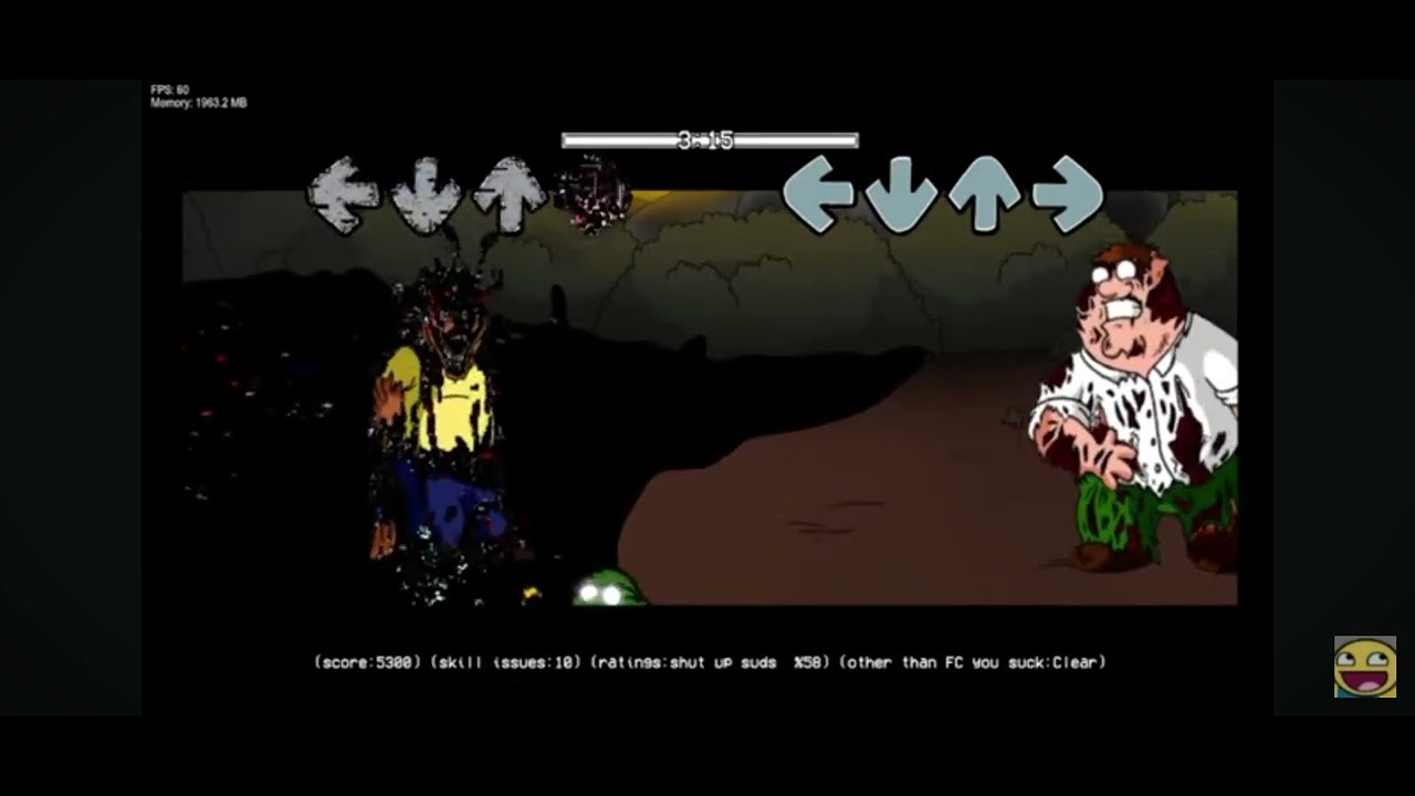 fnf mod Peter - YouTube