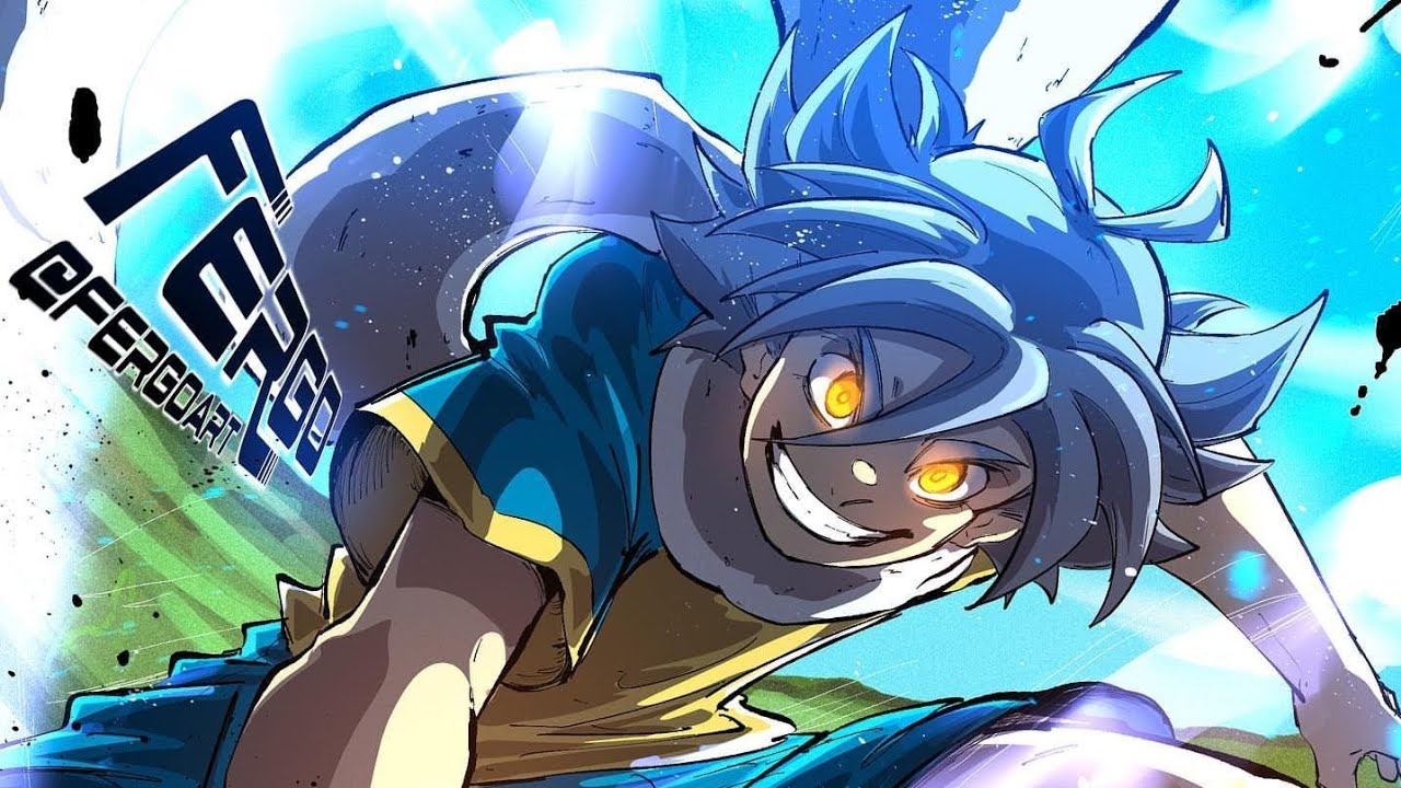 Top Epic Blizzard Shots in Inazuma Eleven - YouTube