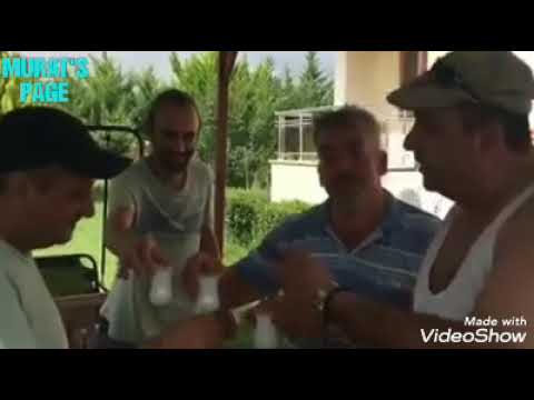 ALLAH Razı Olsun Rakı'yı İcad Edene..