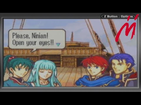 Let's Play Fire Emblem - Chapter 17: Pirate Ship - YouTube