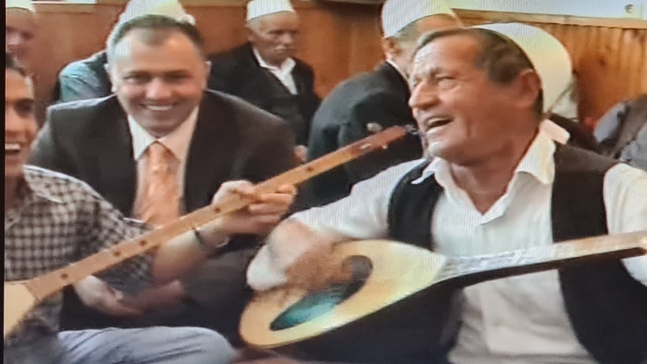 Osman Sefa & Xeni e Sinani - Dy kenge Arshikije - YouTube